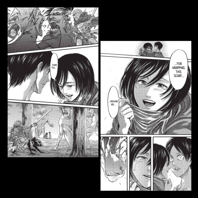 Hii, kinda late to the eremika hype but i want to... — iris Hii, kinda late to the eremika hype but i want to... — iris