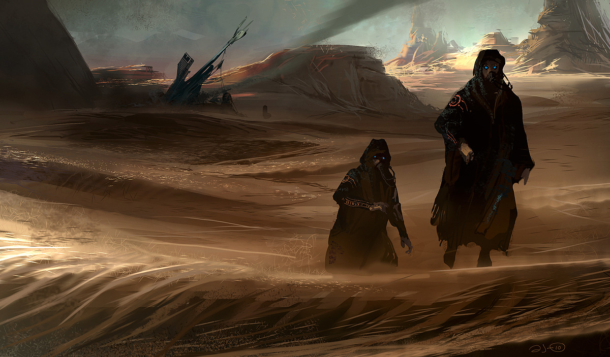 Concept Art World — Legendary acquires Dune rights! Until then here... Concept Art World — Legendary acquires Dune rights! Until then here...
