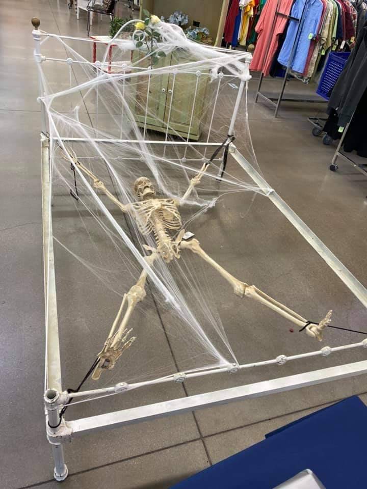 Naughtys Halloween Haunts