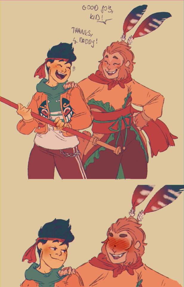 Wukong On Tumblr