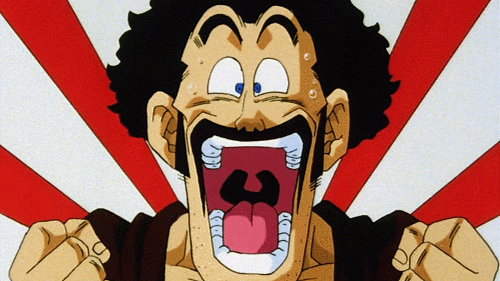 Master Pogi Dragon Ball Z