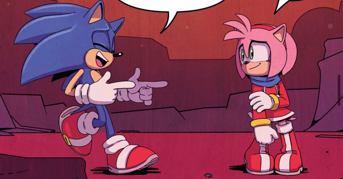 Sonamy Tumblr Communities