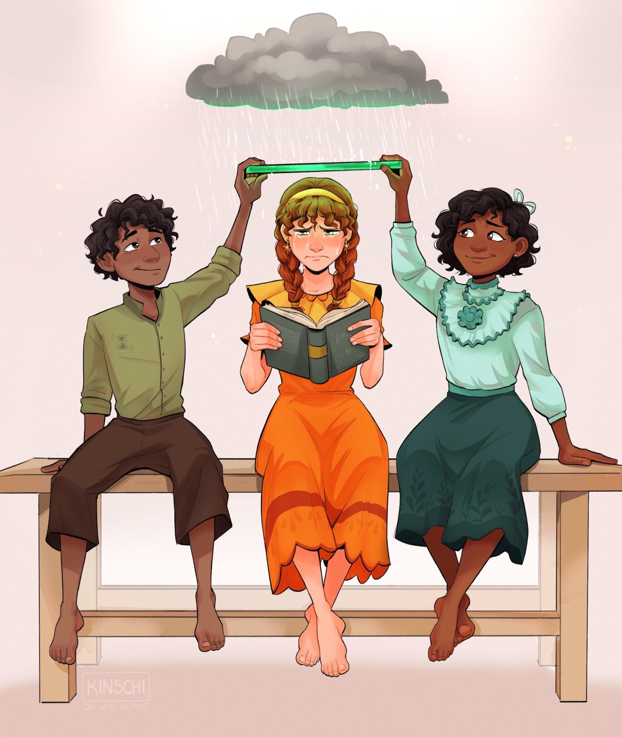 ️ Kinschi Draws ️ Encanto Brainrot On Tumblr