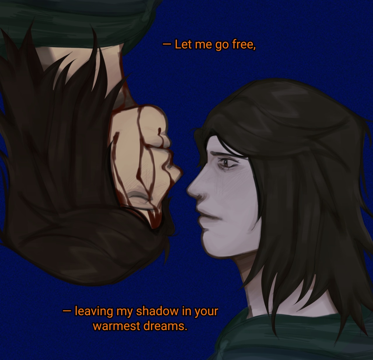 Afraid Of Monsters On Tumblr