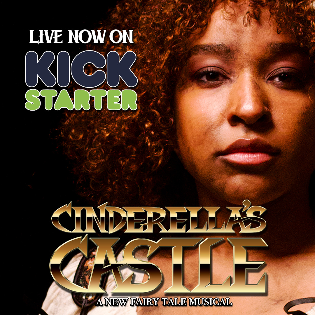 Cinderella's Castle Kickoff Livestream! – @the-real-team-starkid on Tumblr