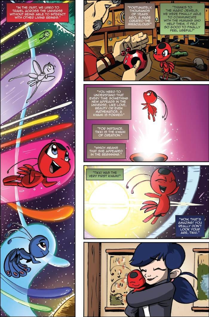 Part 2 Basic Concepts Of Miraculous Ladybug Your Brilliant Lady