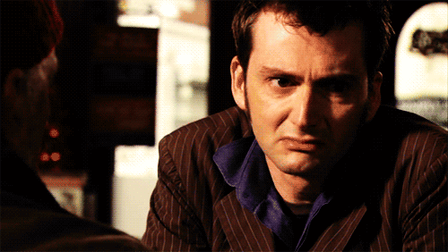 Sad Doctor Who Moments