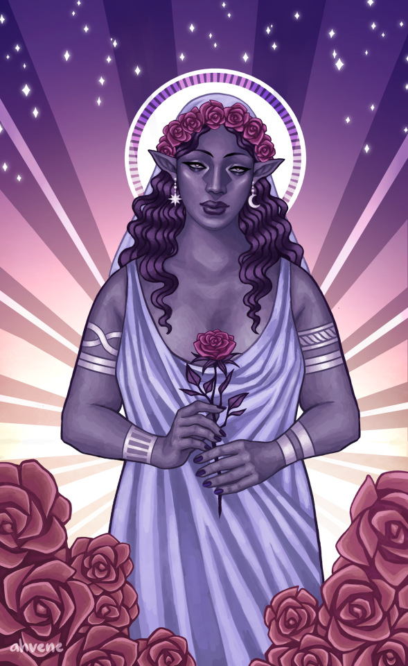 Tes Summer Fest Day 3 Dawn Azura The Queen Of