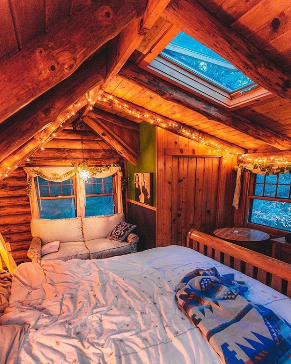 Kyle Finn Dempsey All Things Cozy ☃