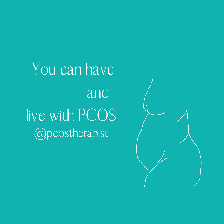 Pcos Challenge — One In Five American Adults Live Every Day With A