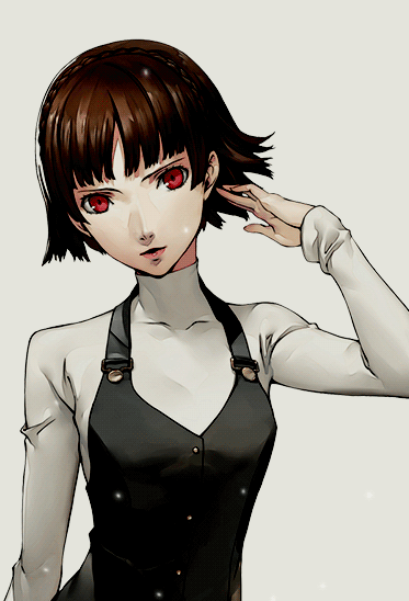 Ianime0 Persona 5 Makoto Niijima