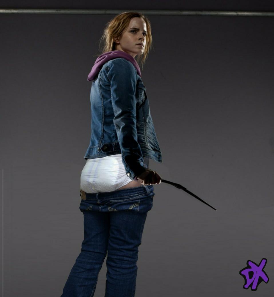 Diaperedxtreme — Emma Watson