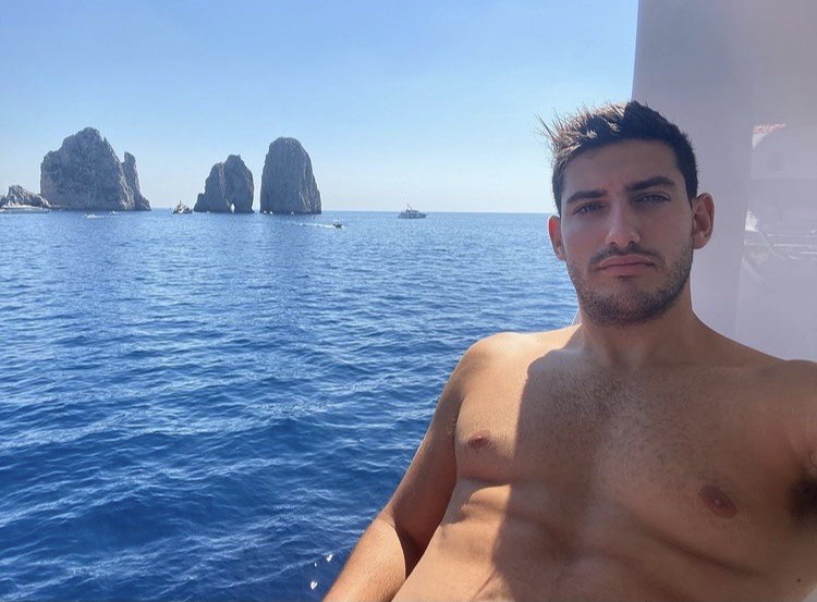 Israeli Hunks גברים ישראלים — Source