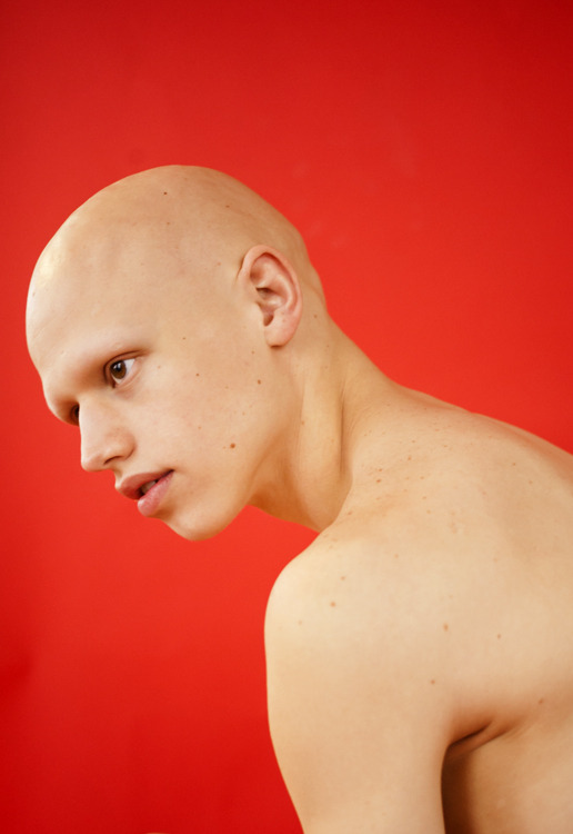Bouzudorei — Perfect Image Of A Slave Hairless From Top To