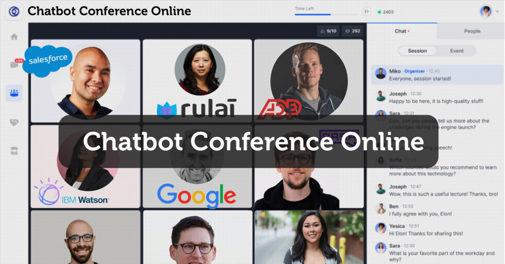 Chatbots Life on Tumblr