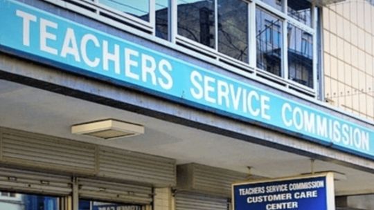 TSC Gets Sh1 Billion For Teachers Promotion as it Targets 14,000 ... TSC Gets Sh1 Billion For Teachers Promotion as it Targets 14,000 ...