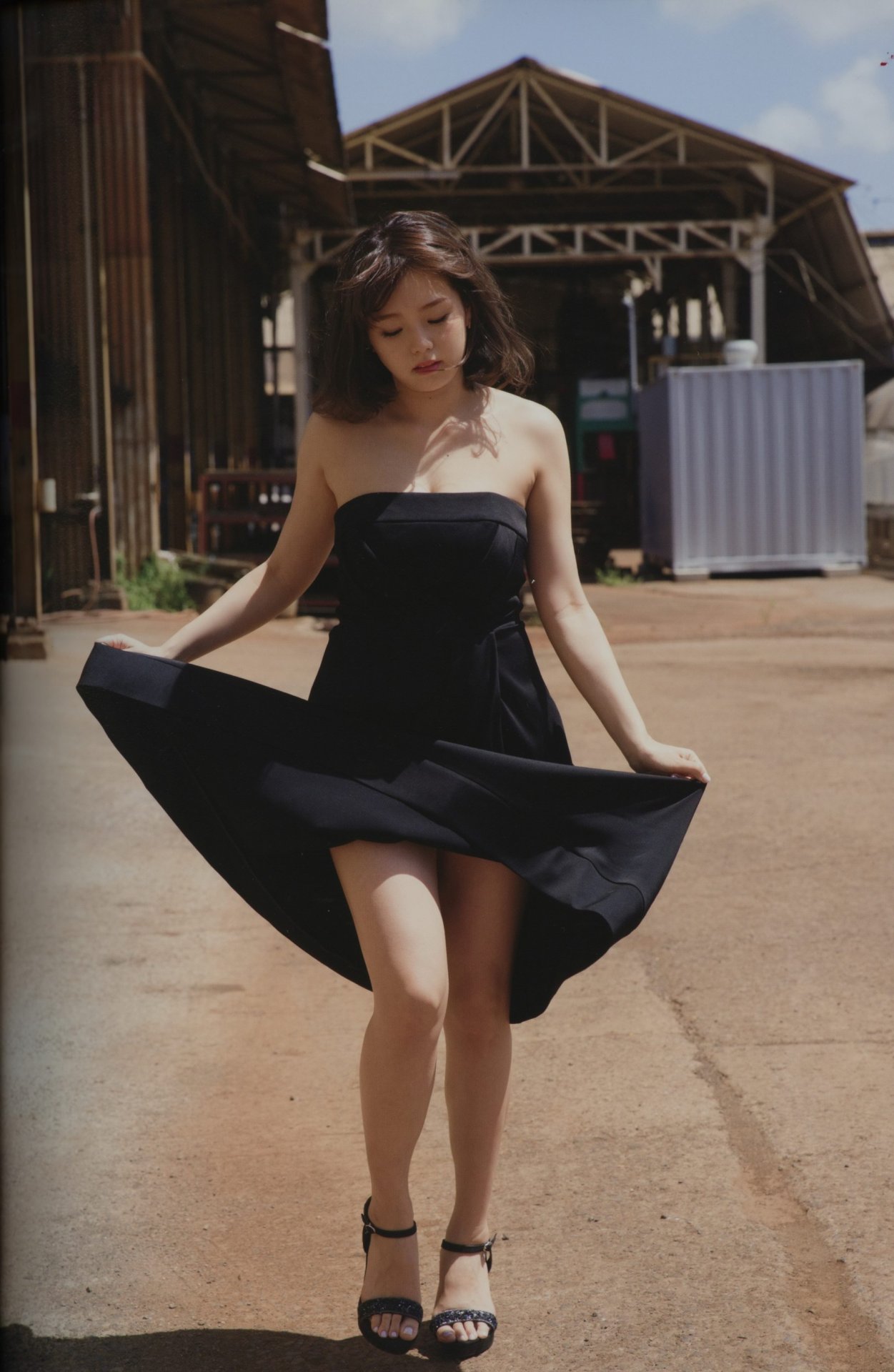篠崎愛 Viva Juicy Body Nbf2001