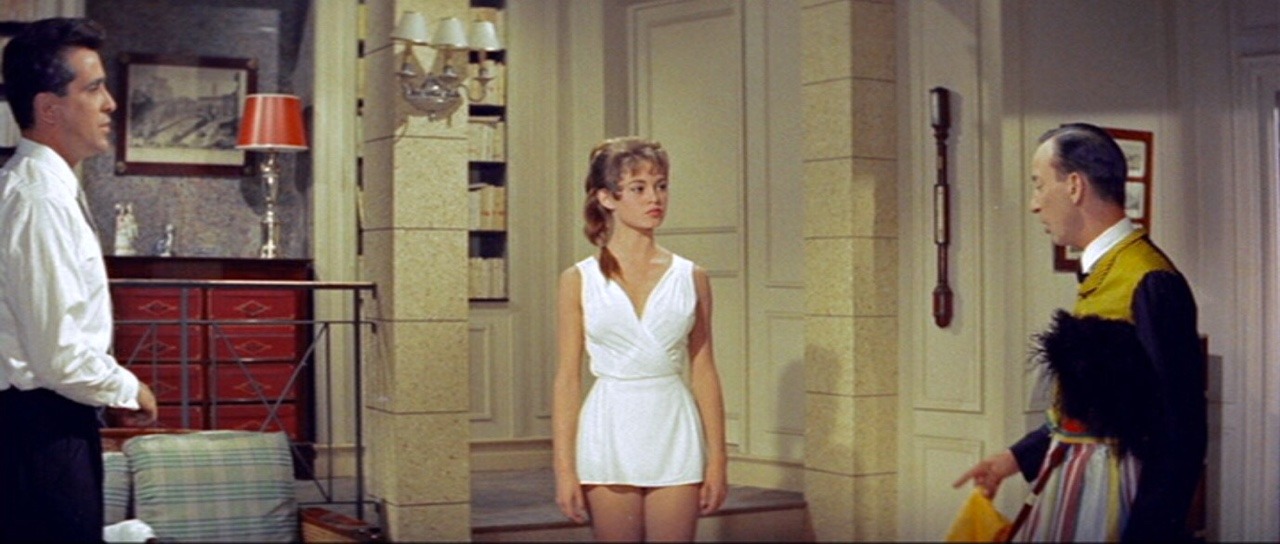 Weirdland Tv — Brigitte Bardot In French Comedy The Naughty Girl