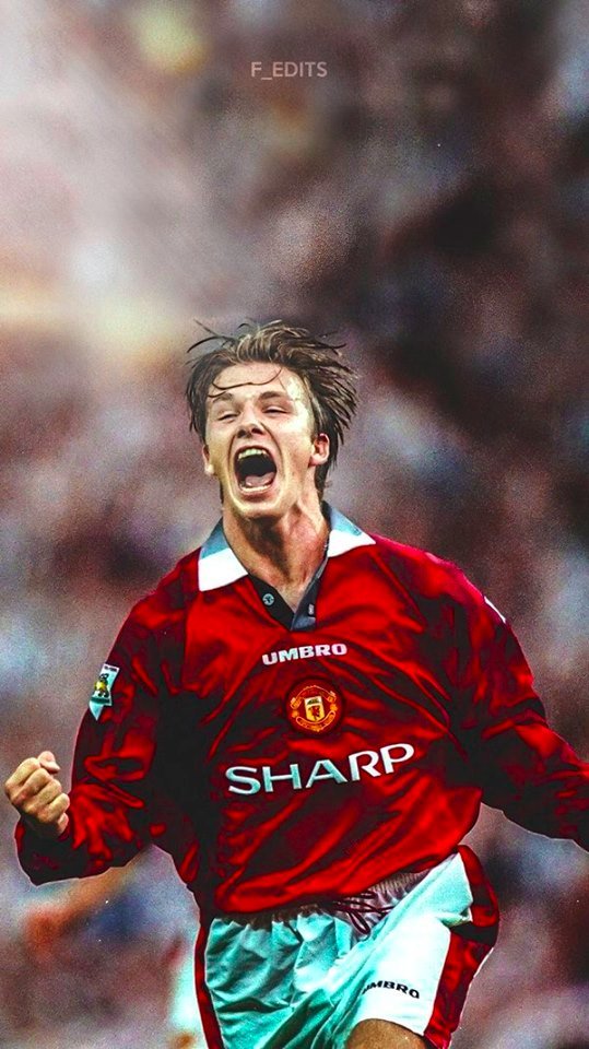 F EDITS David Beckham mobile wallpaper