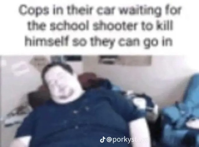Assigned Cop At Birth On Tumblr