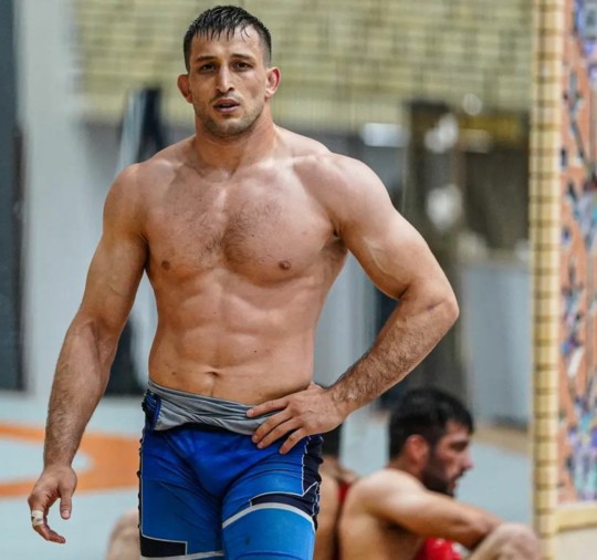 Slavic Wrestling On Tumblr Iranian Wrestlers Are Ready What About You Credits To Iwfir