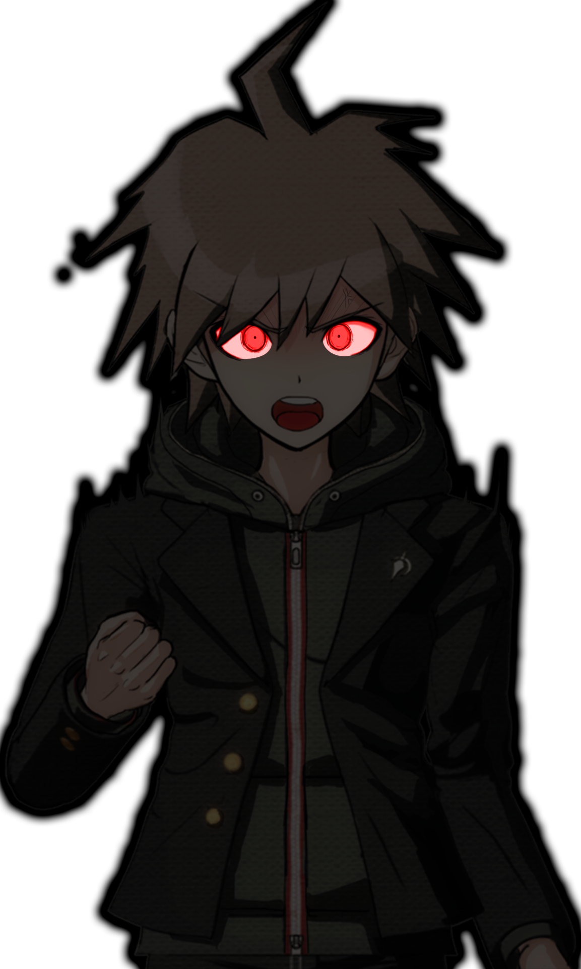 Danganronpa Survivor — A Hentai Nagito You Sir Are A Hentai