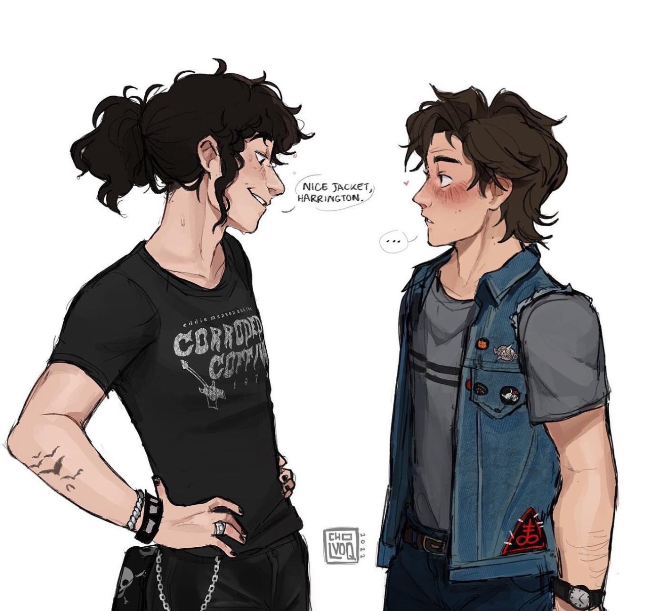 Taleah — Steddie Fic Recs All Completed