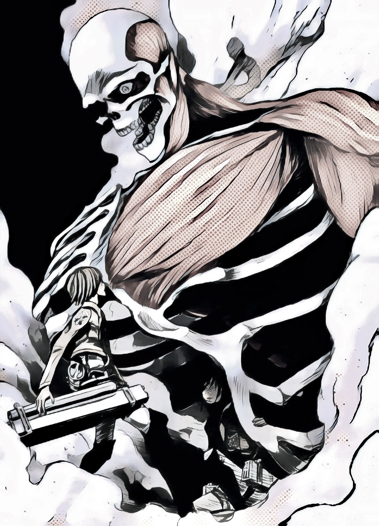 Rogue Titan