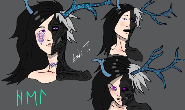 Hel Daughter Of Loki On Tumblr