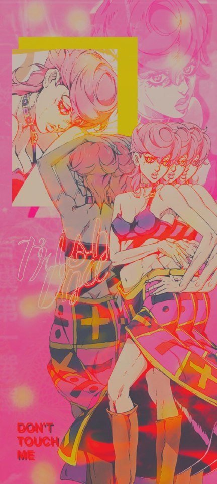 Trish Una Wallpaper On Tumblr