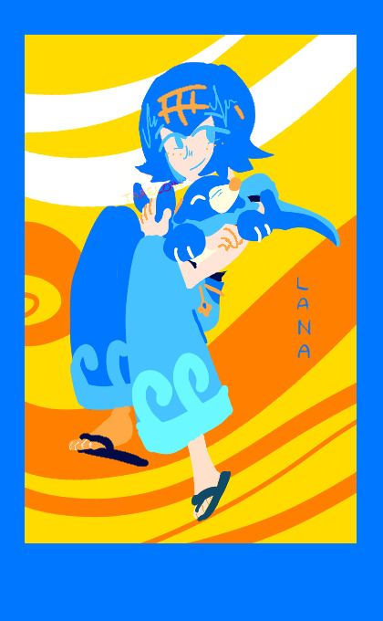 Lana Pokemon On Tumblr