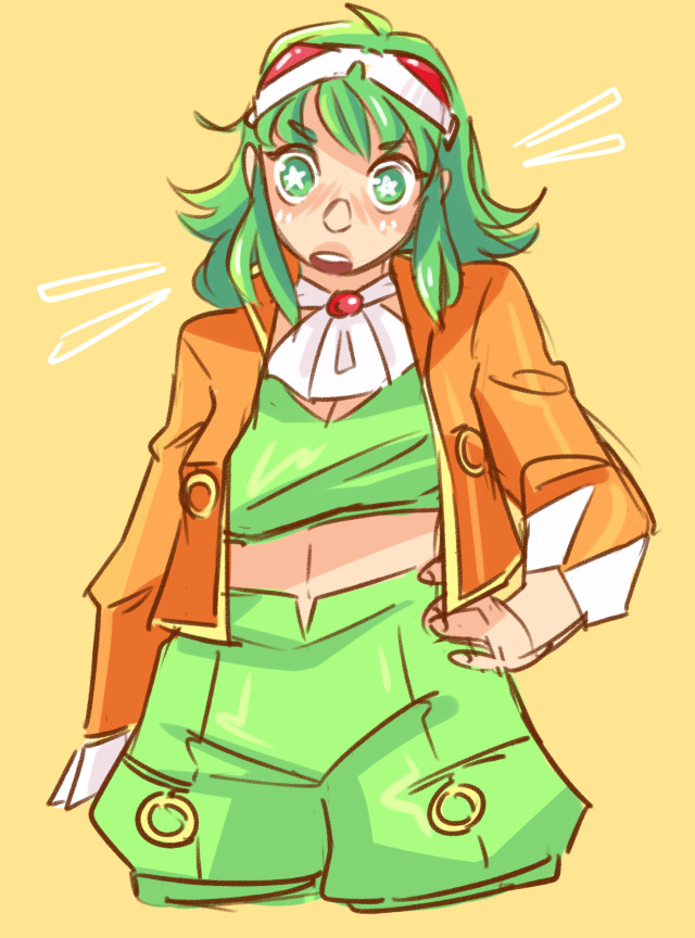 Ask Megpoid Gumi Tumblr