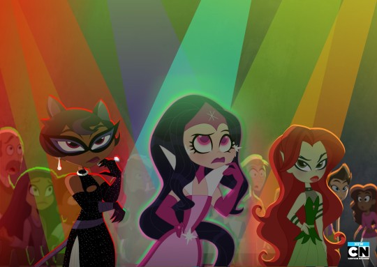 Dc Super Hero Girls 2019 G1 Dresses K0ra Kumori On Tumblr