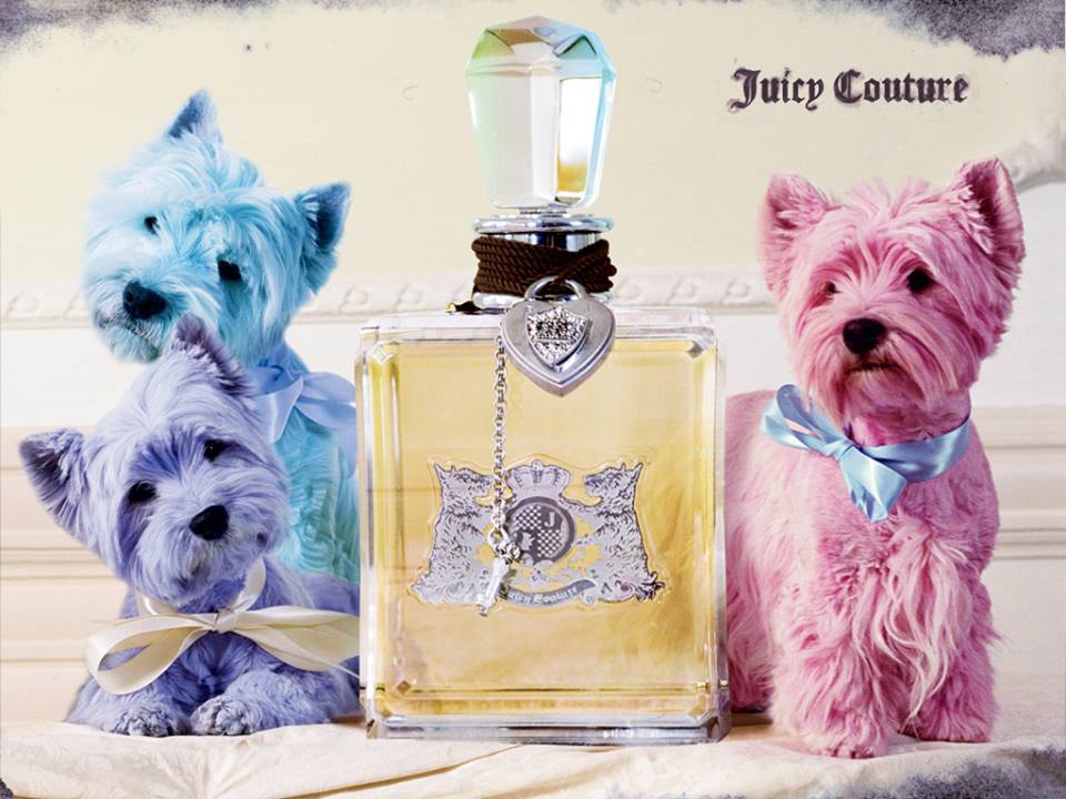 Juicy Couture On Tumblr