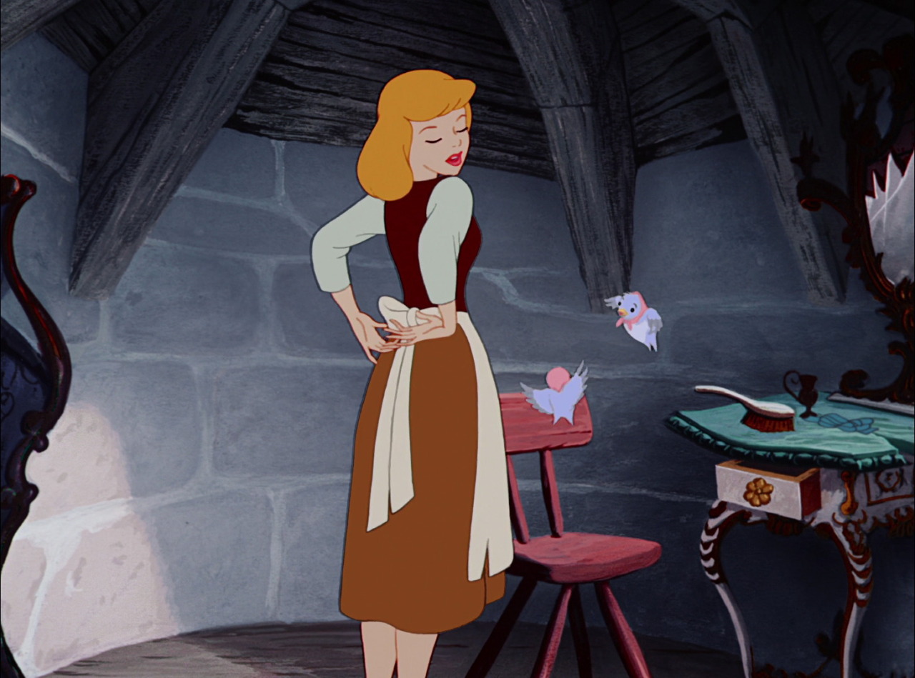 Snow White Cinderella Aurora