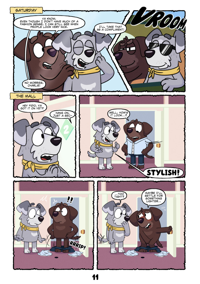 Fido & Charlie @fidoandcharlie - Tumblr Blog | Tumlook