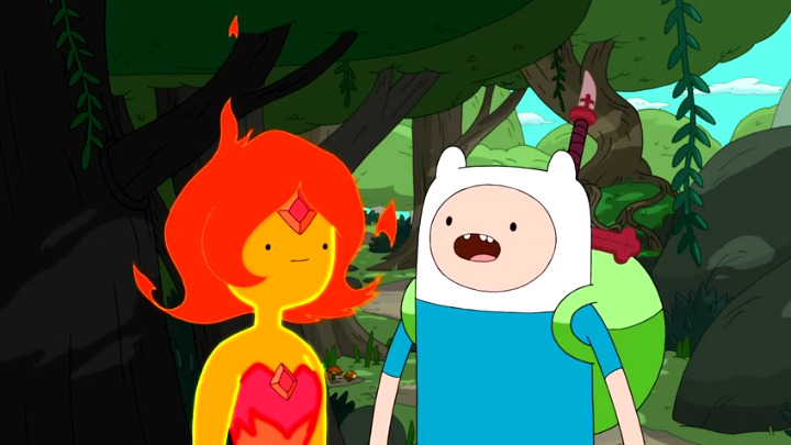 Flame Princess Height Secasder On Tumblr