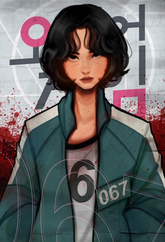 Squid Game Gay Sex Art Hohpastartup