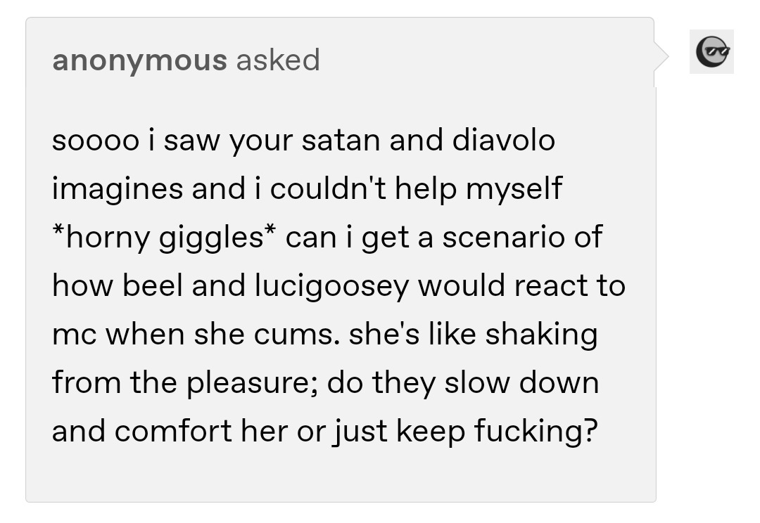 Mammons Abs On Tumblr