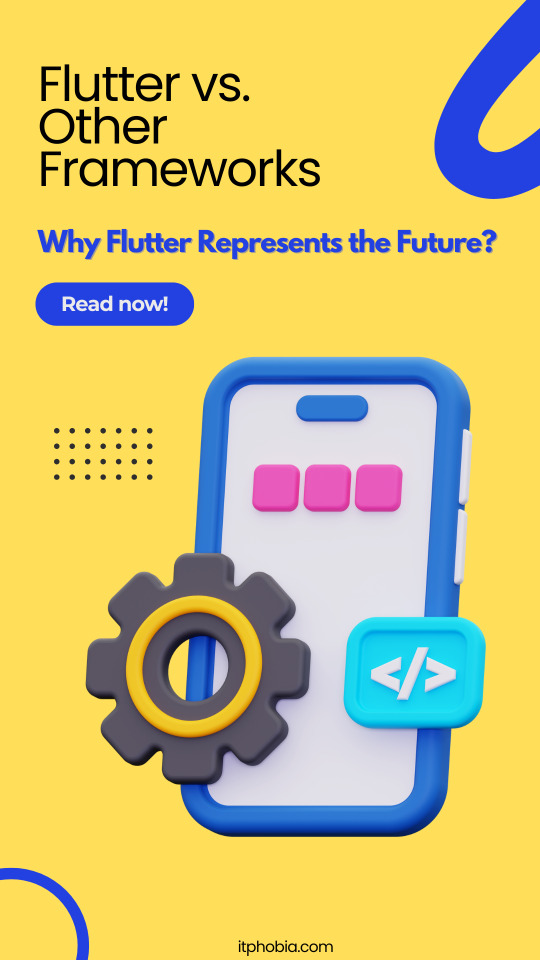 🌟 Flutter vs. Other Frameworks: Why Flutter Represents the Future! 🌟 ... 🌟 Flutter vs. Other Frameworks: Why Flutter Represents the Future! 🌟 ...