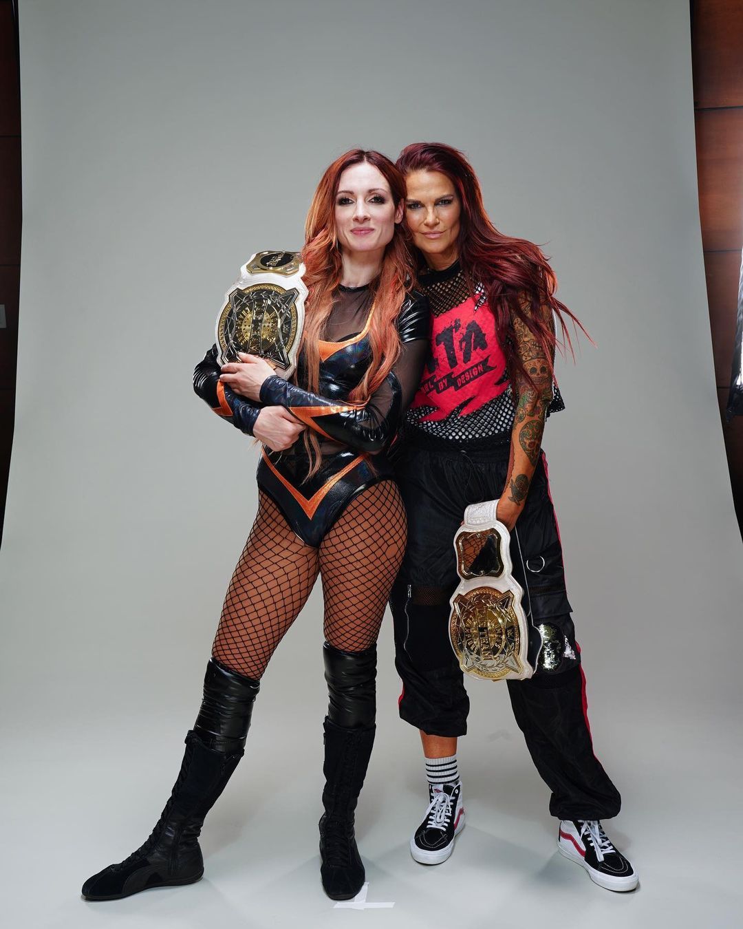 Wwe Women 🍂 Becky Lynch And Lita