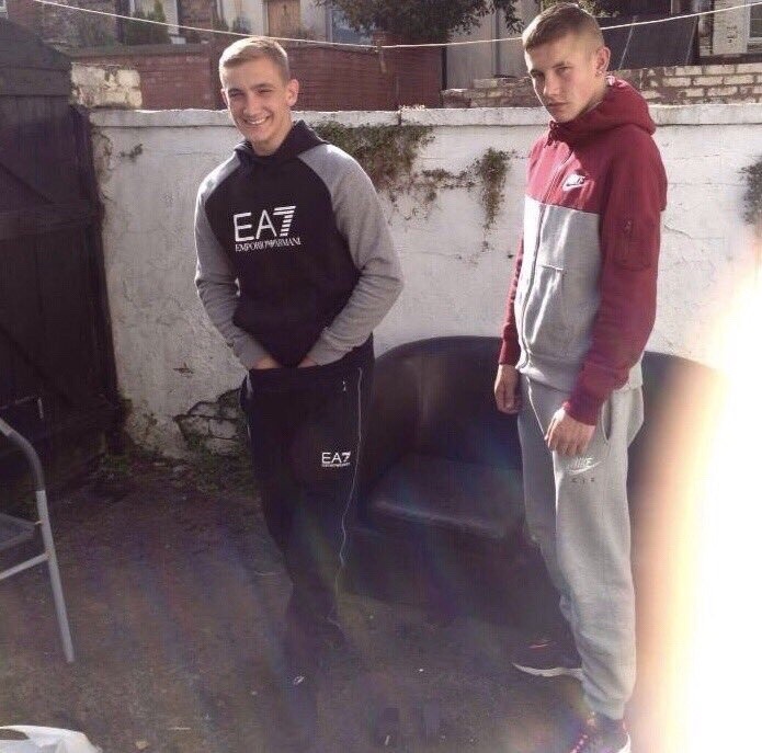 Scallyplanet — Scally Mates