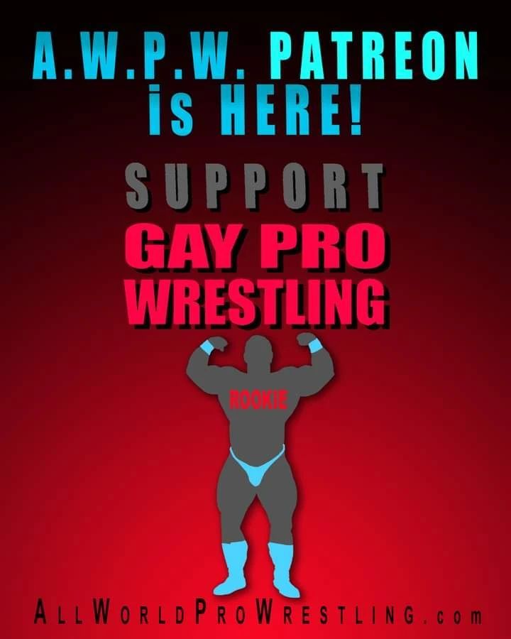 Gay Pro Wrestling — Hey New Gay Pro Wrestling Stories 💪 Out Now