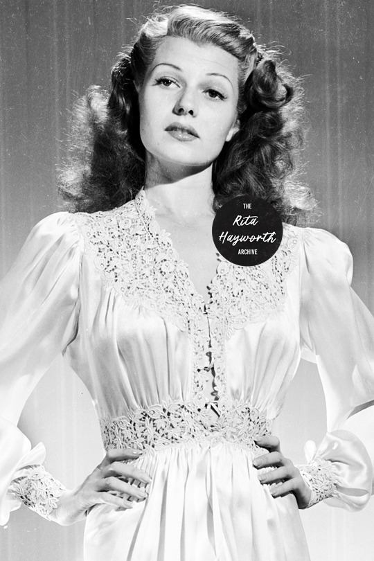 The Rita Hayworth Archive