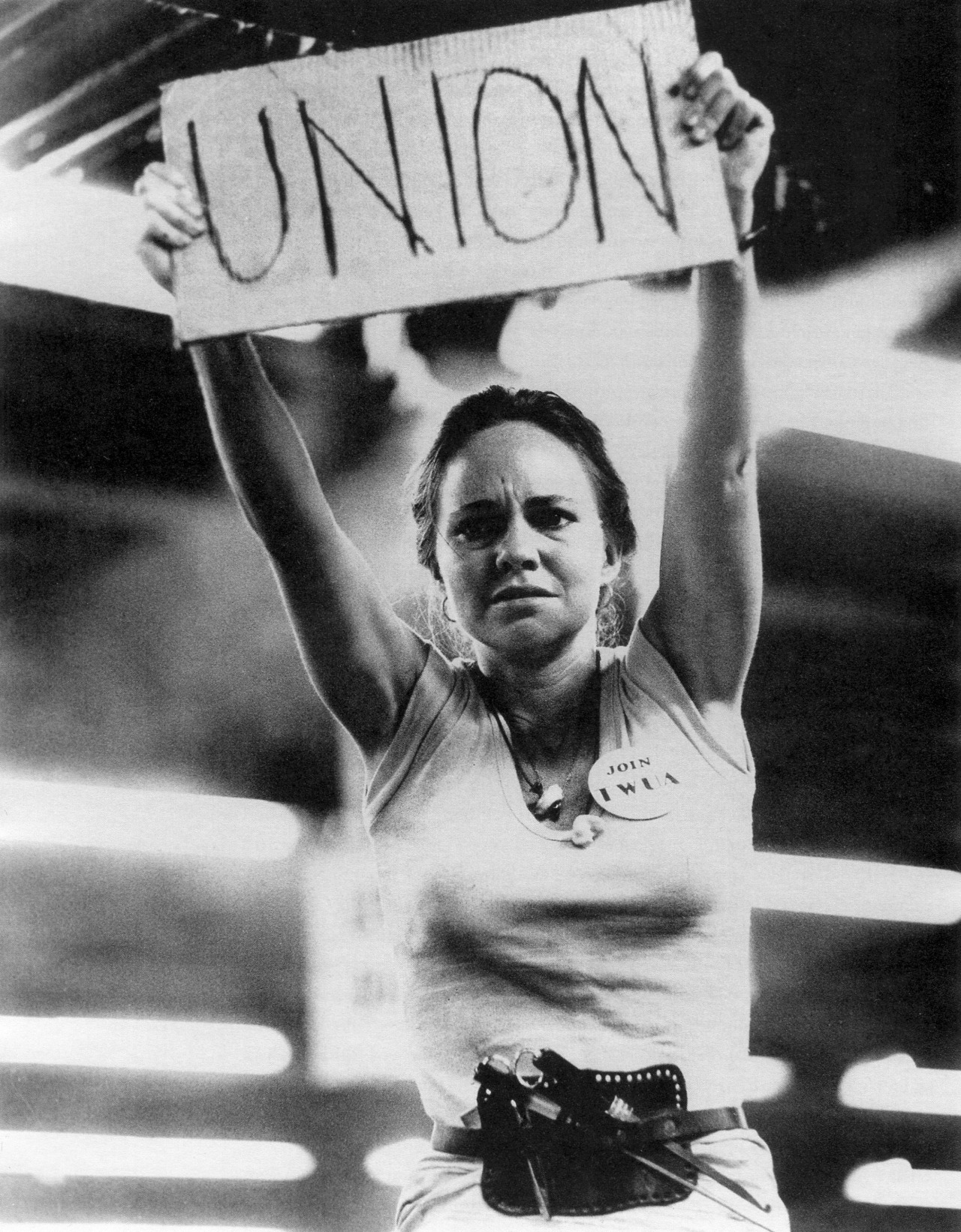 Lady Be Good: Sally Field in Norma Rae (1979) Lady Be Good: Sally Field in Norma Rae (1979)