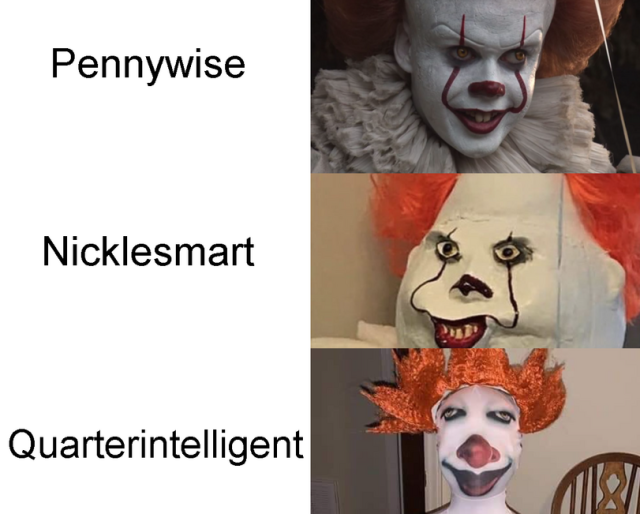 Pennywise On Tumblr