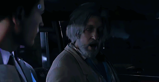 Headcanon Gavin Tells Connor He Doesnt Act Like Welcome To My Special Interest