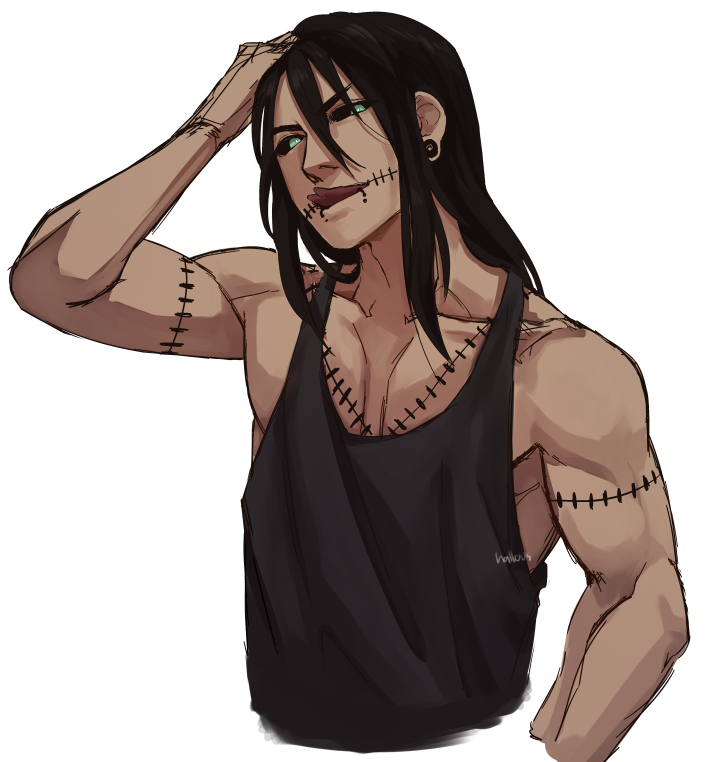 Sexy Kakuzu