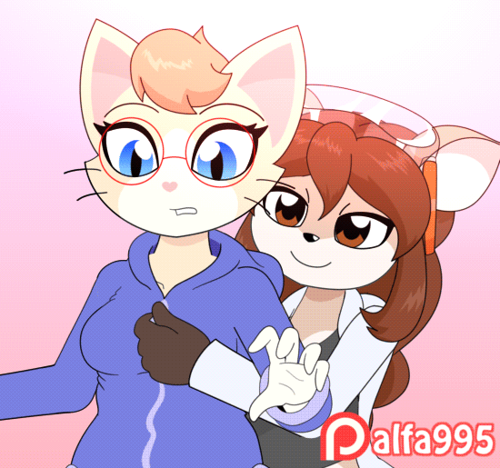 Omg Doe Thats Just Rude Queen Will Get Back At You For This Commission Psst Alternate