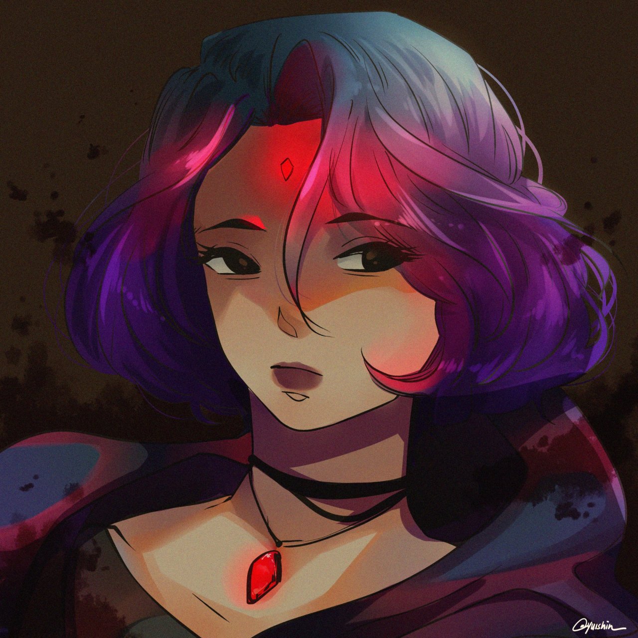 Quoth The Raven Azarath Metrion Zinthos On Tumblr